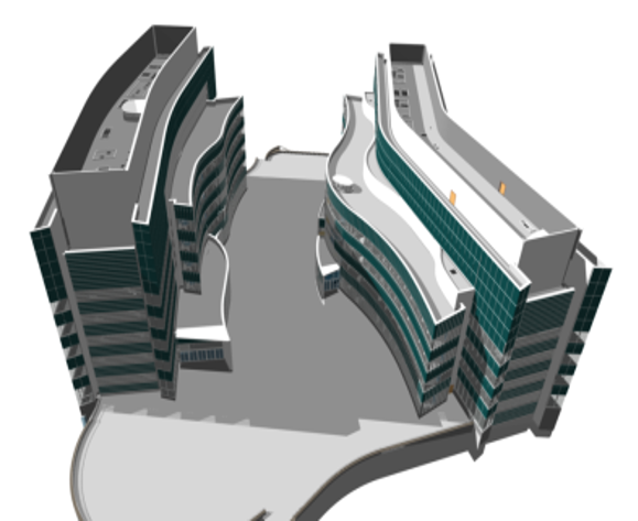 BIM, Integration & Clash Detection Services for Science Research Center ...