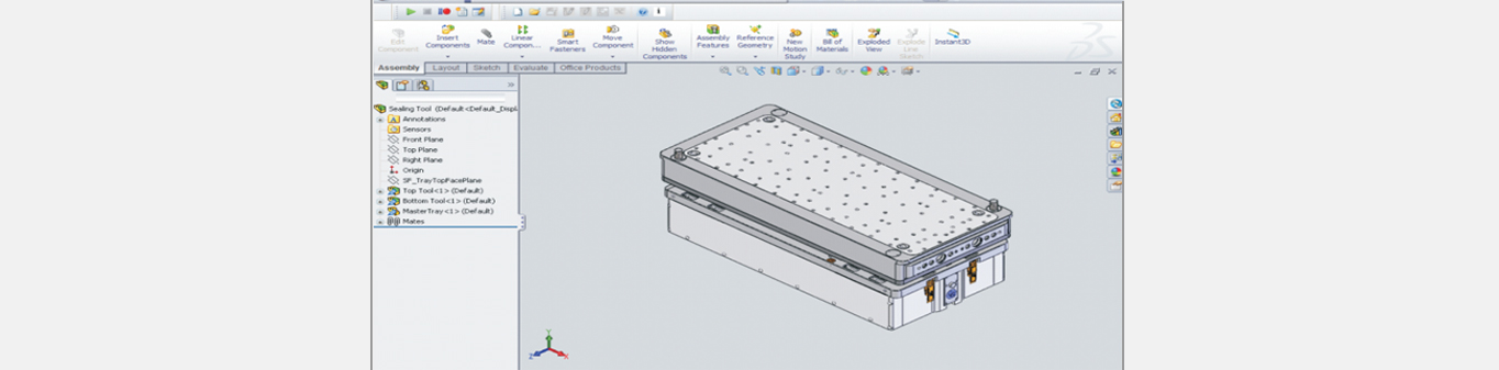 Custom Built Engineering Configurator Application for a Leading Food ...